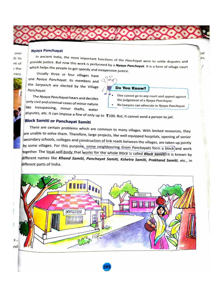 Our Rural Government #4 | PDF