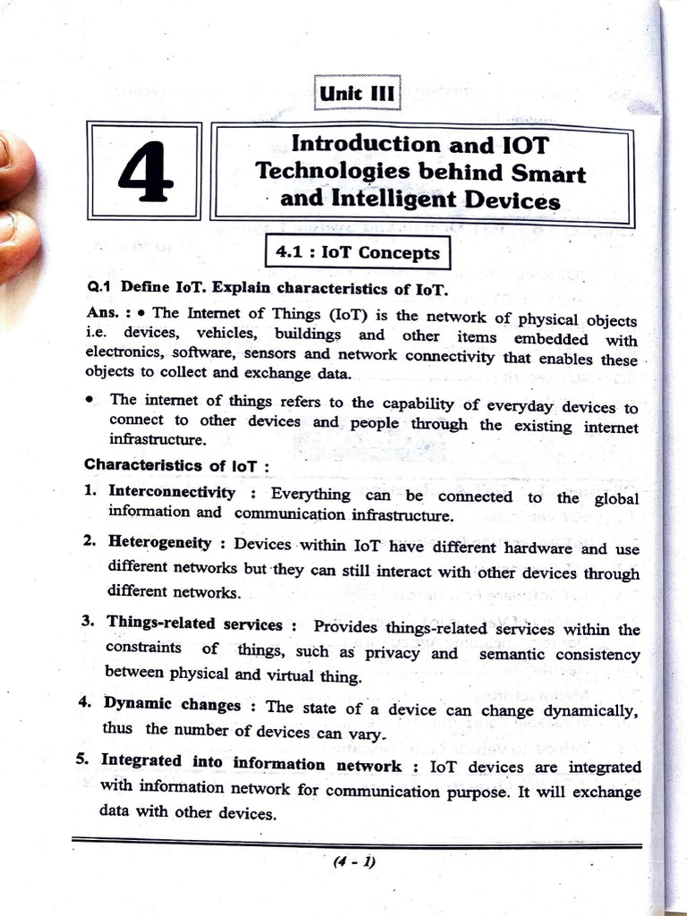 Iot Decode | PDF