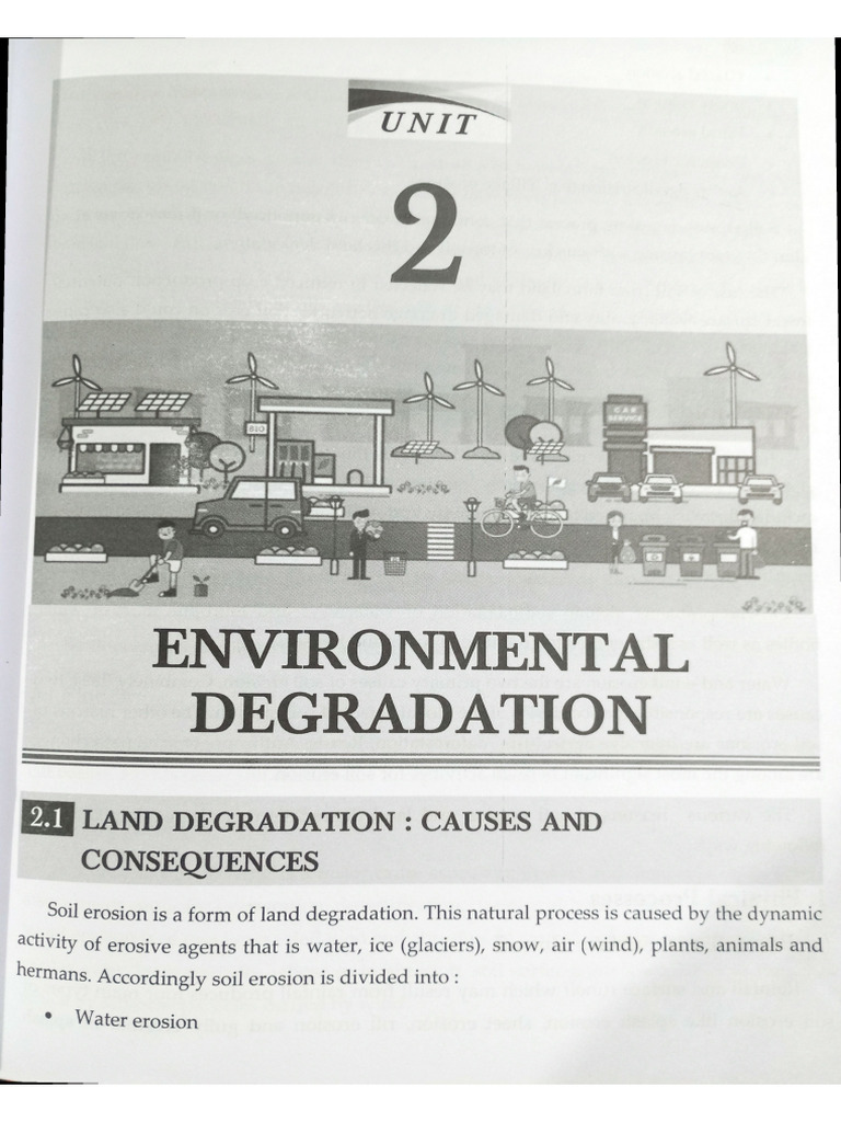 Evs Unit-2 | PDF