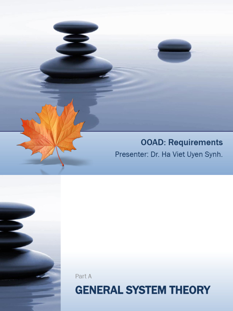 US OOAD 02 Requirements | PDF | System | Information