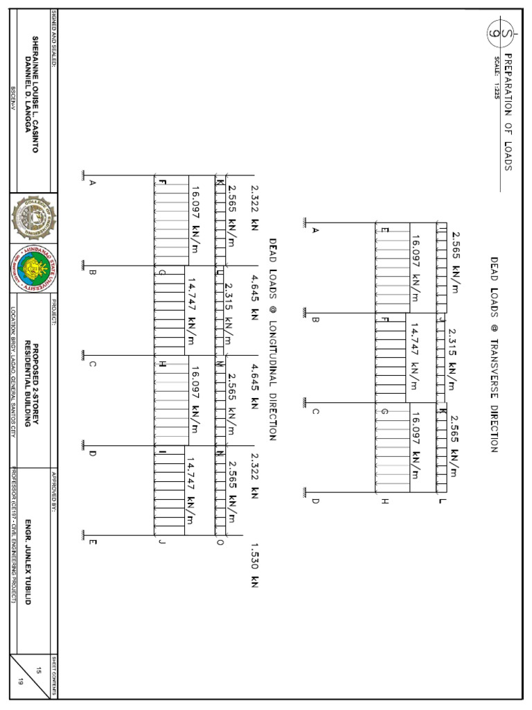Loading Frame DL | PDF