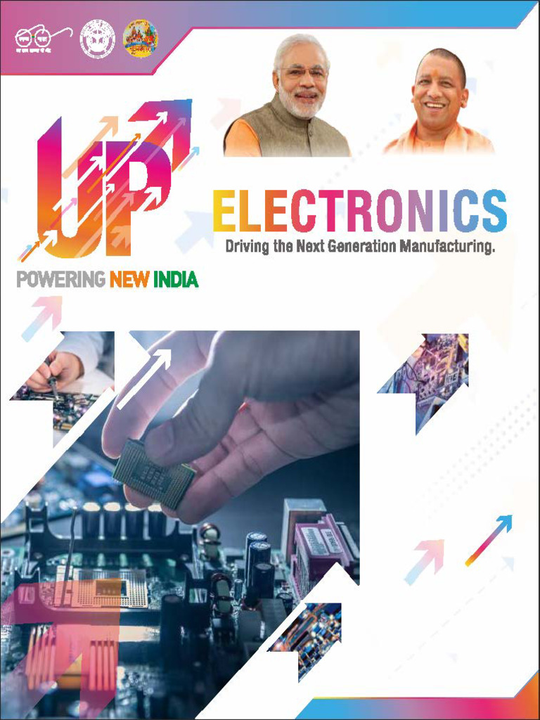 Electronics Manufacturing Brochure | PDF | Electronics | Economies