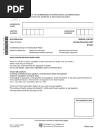 Example Test Report - Codility | PDF | Integer (Computer Science ...