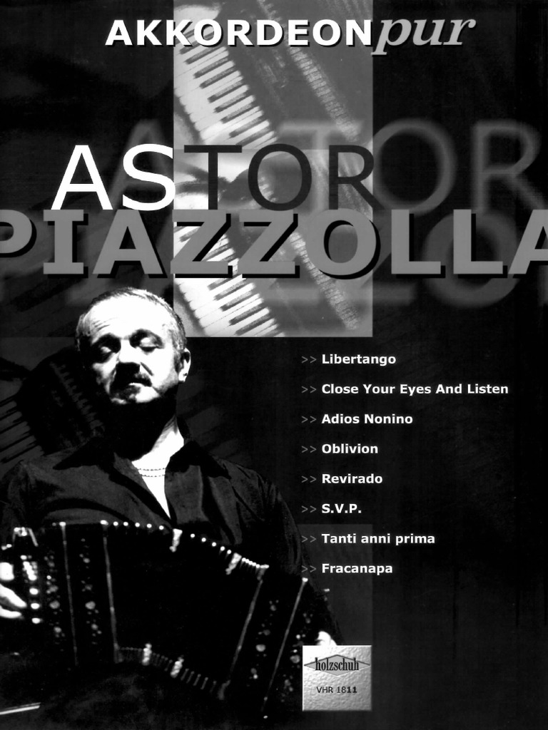 Piazzolla 1 | PDF