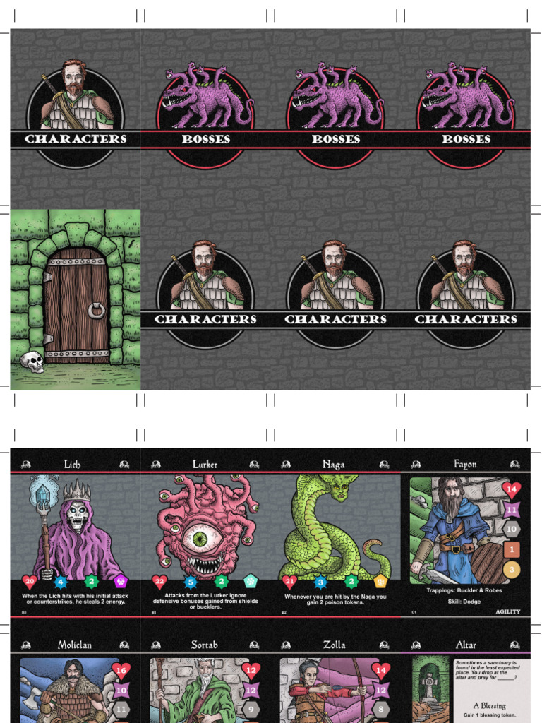 Iron Helm PNP - 022920 | PDF