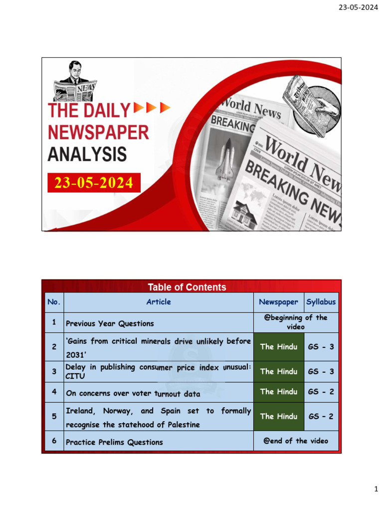 23-05-2024-Notes With Annotations | PDF