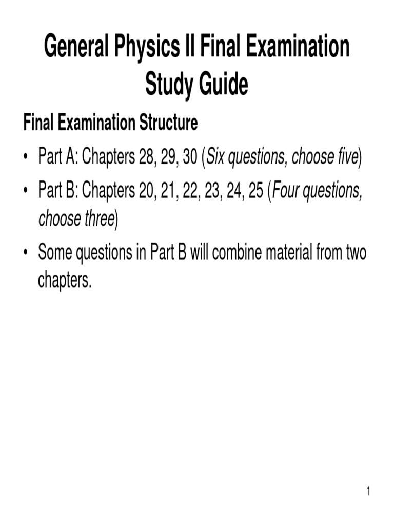 GP2 - Final Examination Study Guide | PDF | Teaching Methods & Materials | Science & Mathematics