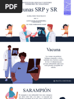 Vacunas Triple y Doble Viral (SRP, SR) | PDF | Vacunas | Virología