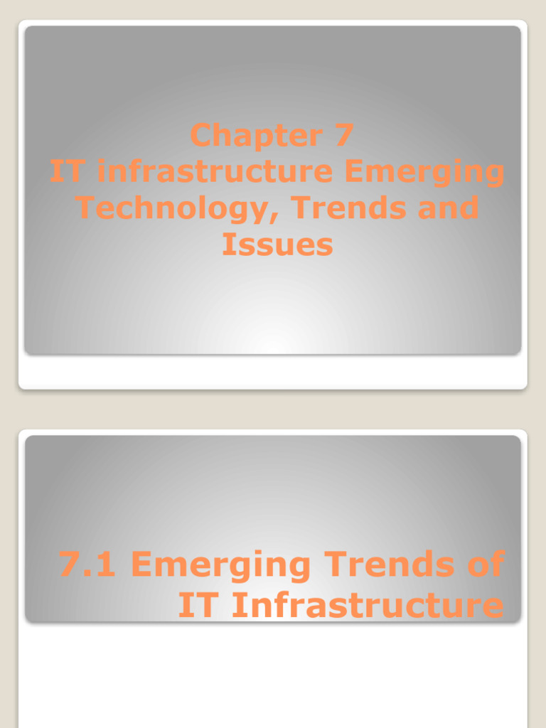 Chap 7 - New Syllabus ICT 554 | PDF | Cloud Computing | Virtualization