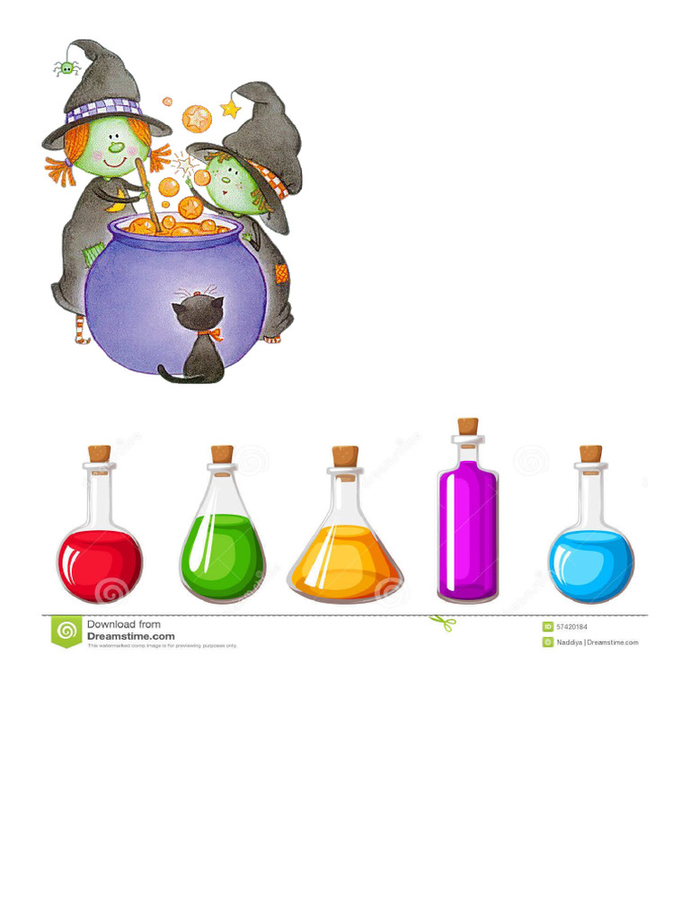 elementos de bruja | PDF