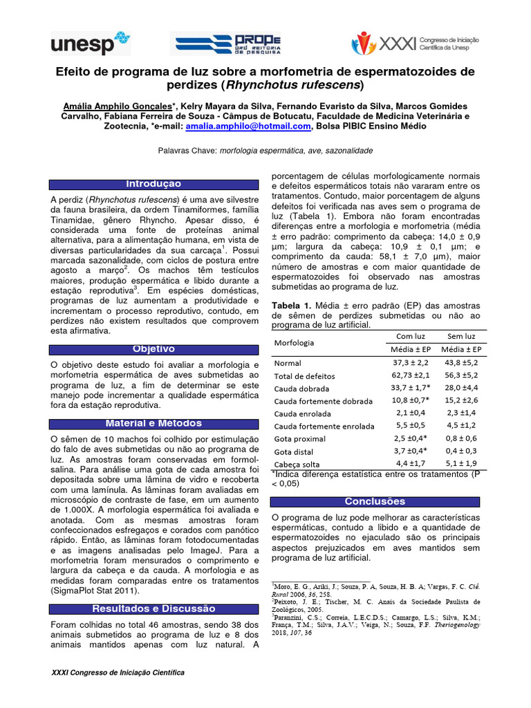 RESUMO - 39881848881 - PTG 2 | PDF | Zoologia