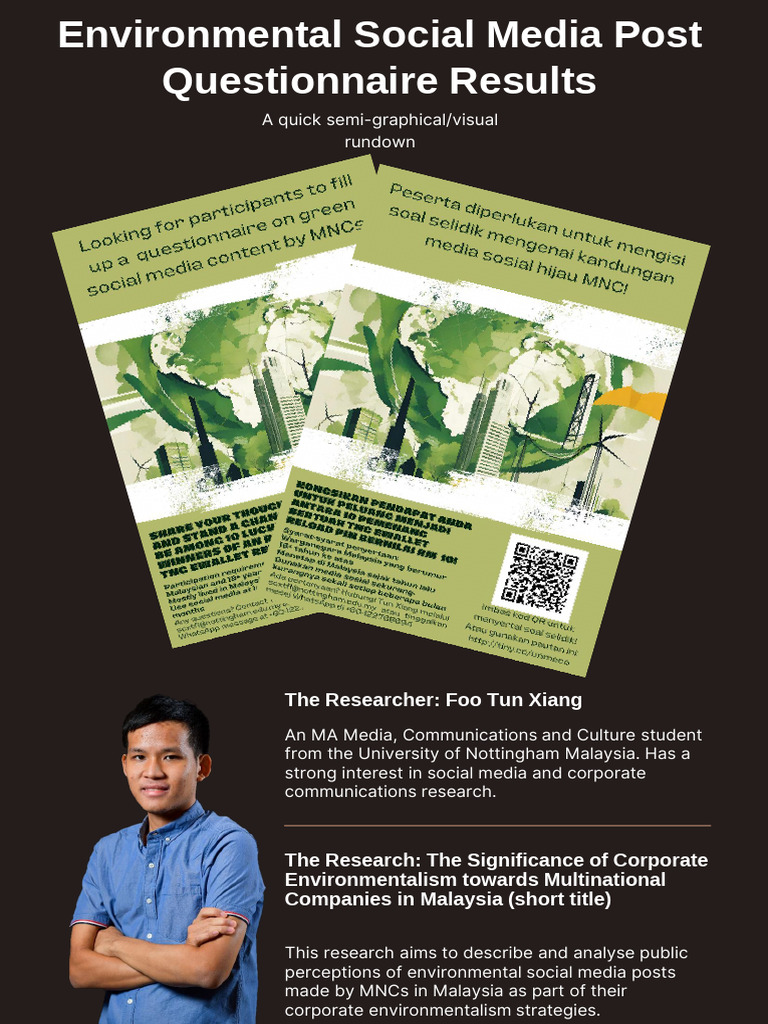 Eco Questionnaire Results Pdf