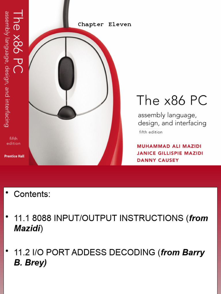 Lecture 15 New Pdf Input Output Classes Of Computers