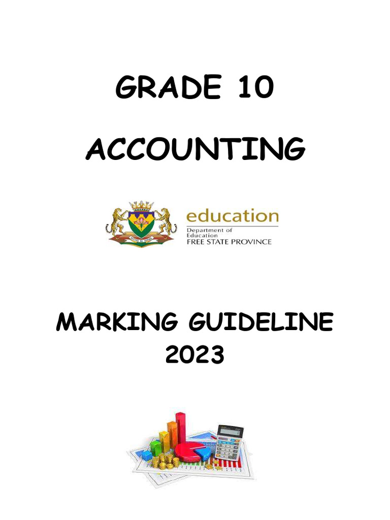 GR 10 Engels Memos | Download Free PDF | Debits And Credits | Financial ...