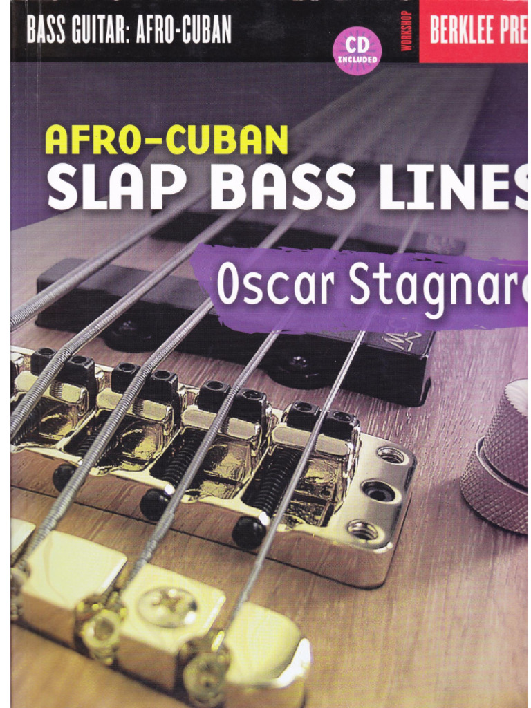 Afro Bass Slap | PDF