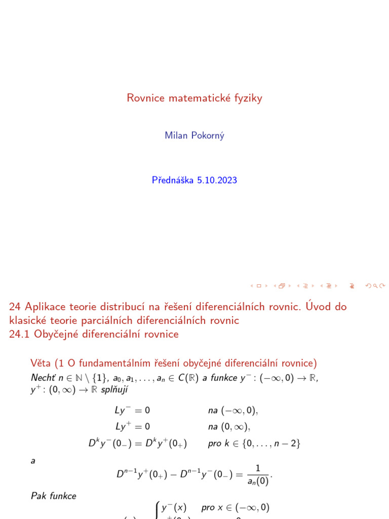 Prednaska 10052023 | PDF