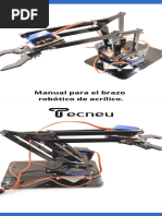 Robot Sumo y Seguidor de Líneas | PDF | Robot | Robótica