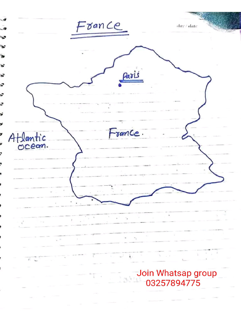 All about France... | PDF