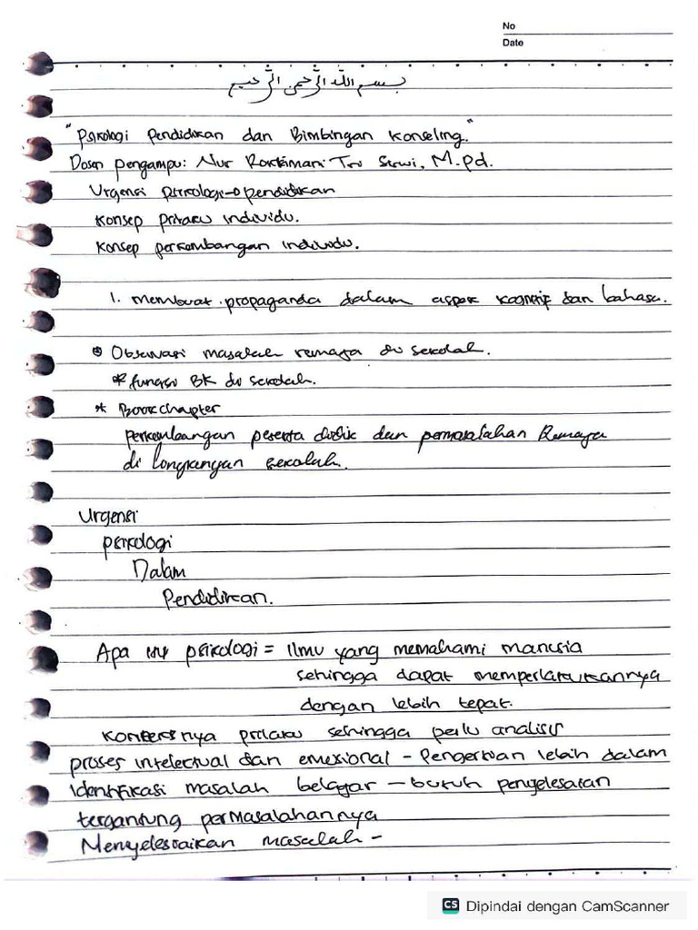 Pertemuan Ke1 Dan Ke2 - Compressed | PDF