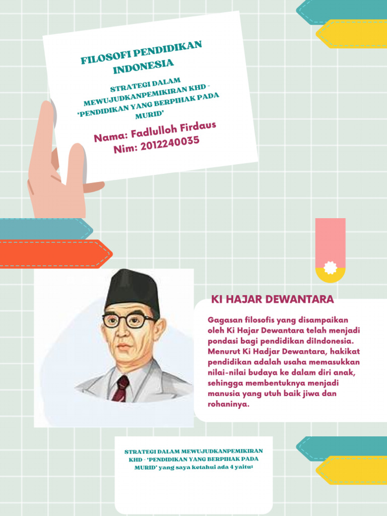 T2-5-a. Demonstrasi Kontekstual - Kontekstualiasi Dasar-Dasar ... T2-5-a. Demonstrasi Kontekstual - Kontekstualiasi Dasar-Dasar ...