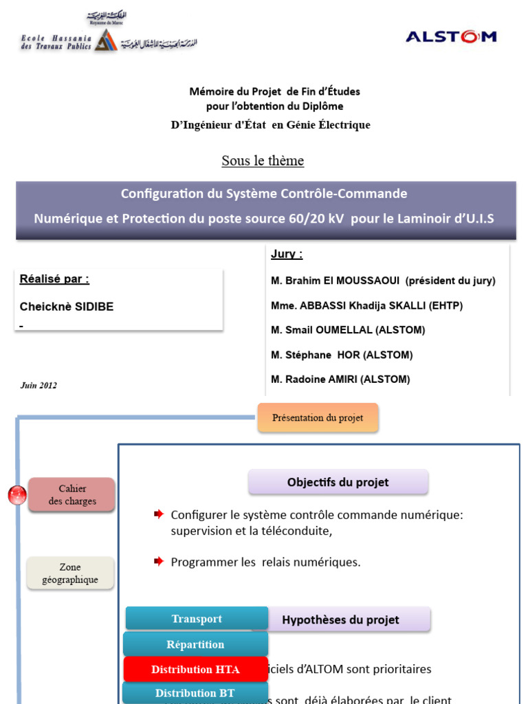 Copie (4) de PFE_Grid | PDF | Ingénierie | Grandeur physique