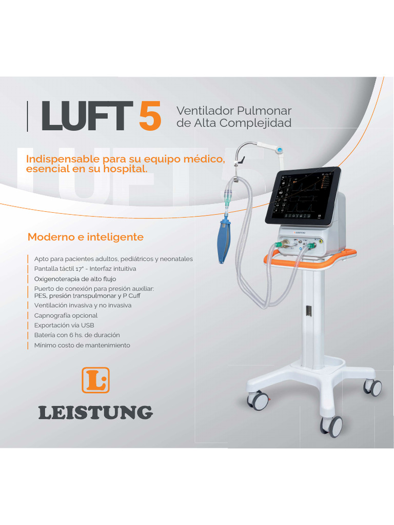 Luft 5 | PDF | Neumología | Respiración