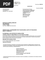 Accord 35 - Lost Policy Release (LPR) Form - Policy Cancellation ...