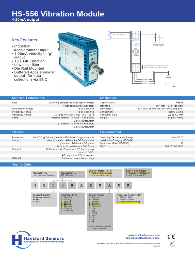 HS 556 | PDF | Power Supply | Electrical Engineering