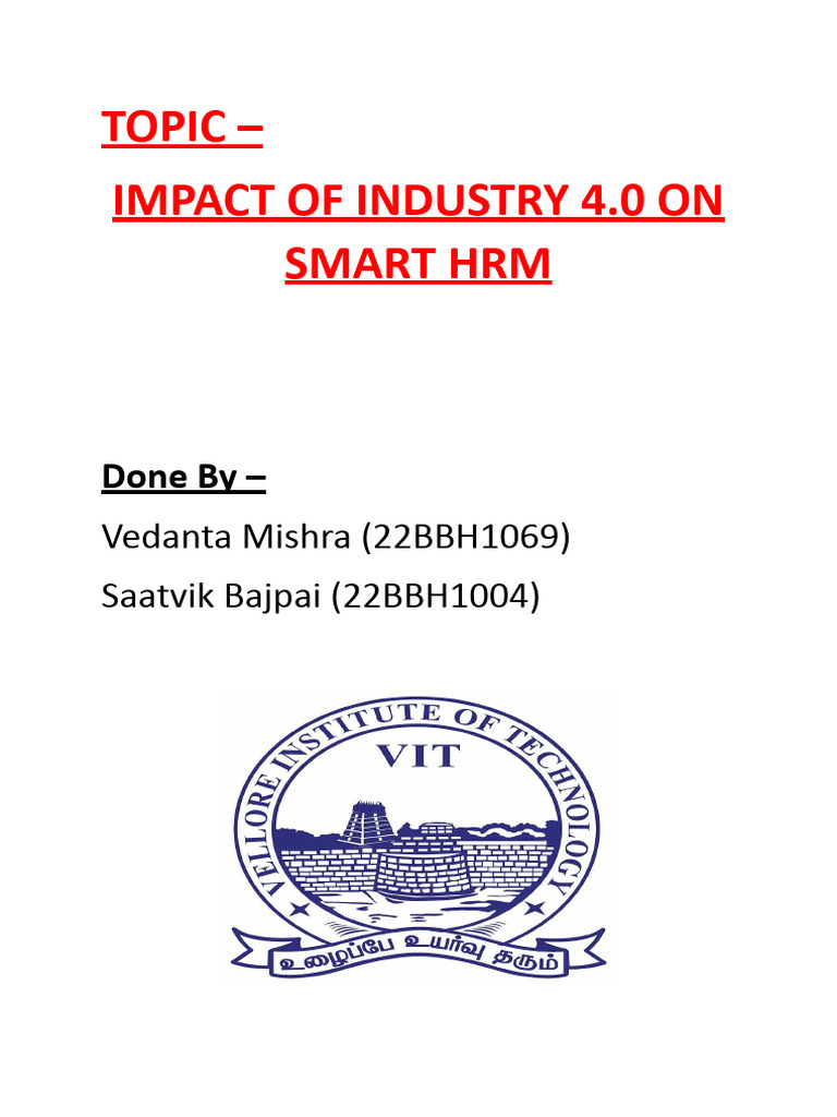 HRM project report[1] | Download Free PDF | Human Resource Management ...