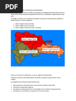 División Territorial de RD: Provincias y Municipios | PDF