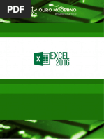 Apostila de Excel 2019 - Básico - Atualizada 02-2021 | PDF | Microsoft Excel | Botão Ctrl