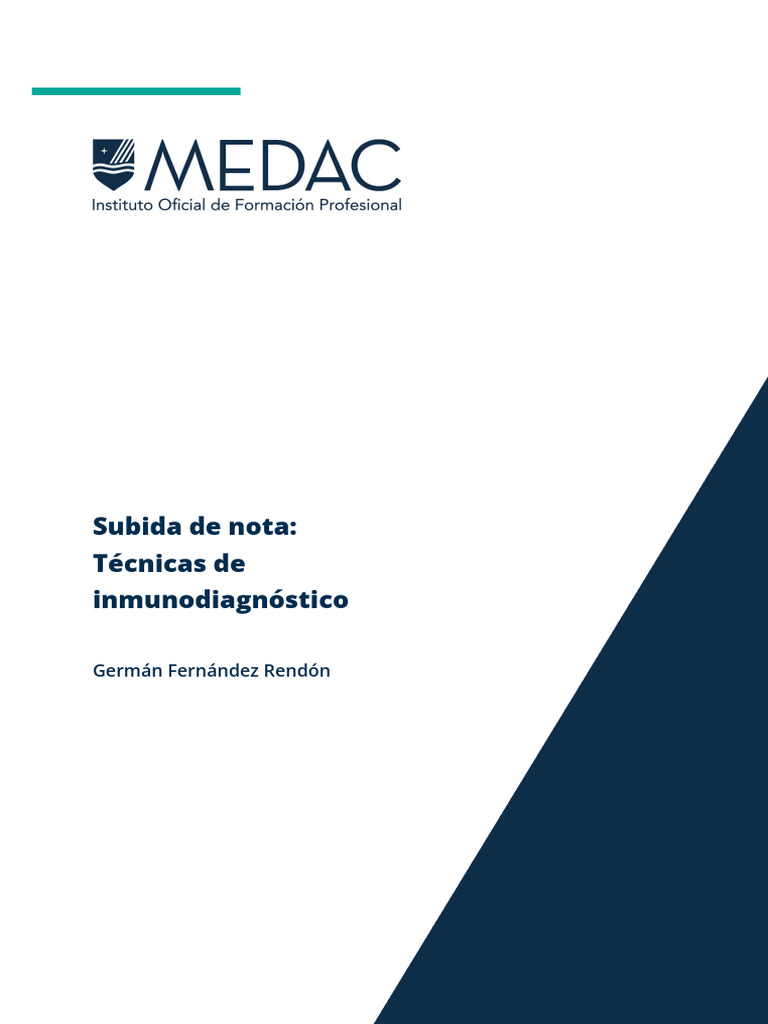 Fernández - Rendón - Germán - Técnicas de Inmunodiagnóstico - Subida de ...