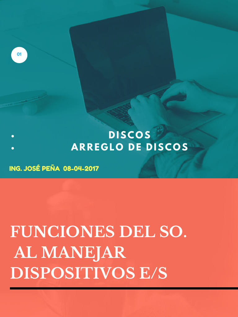 Arreglos de Discos y Niveles RAID | PDF | Tecnologías de la información ...