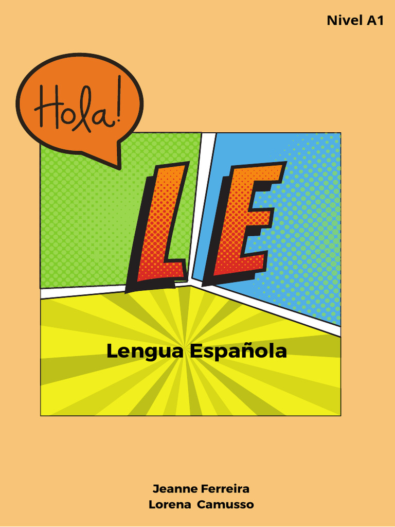 Libro Español Básico I | PDF | Cocina española