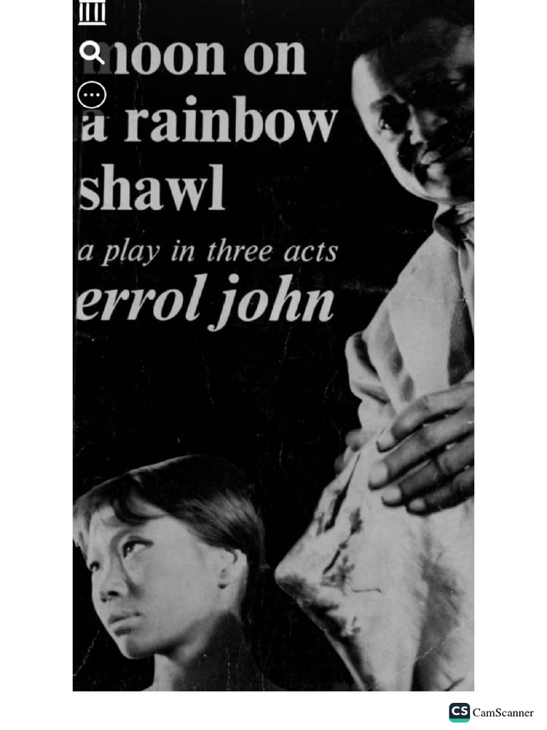 Moon on a Rainbow Shawl PDF Download | PDF