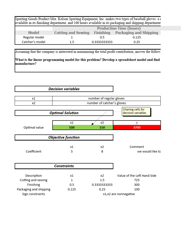 Exercises Week 1 7 (1) | Download Free PDF | Function (Mathematics) | Linear Programming