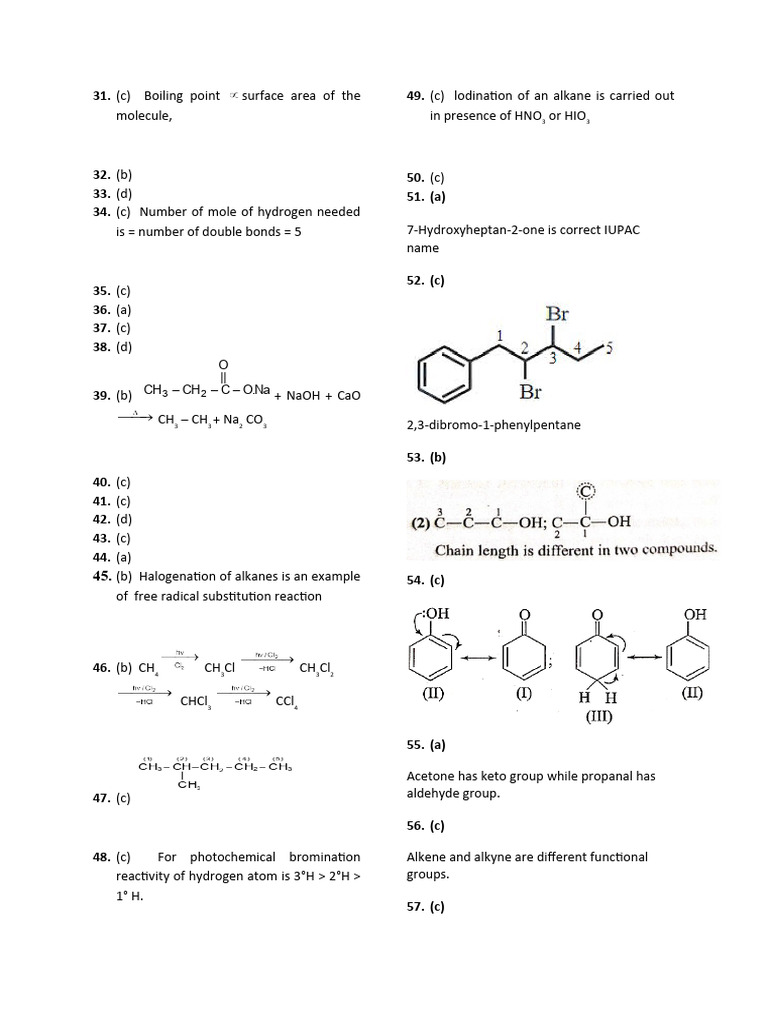 Jee Chem 12may (Sol) | PDF