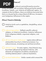 The Chrysalids Chapter Notes Questions | PDF