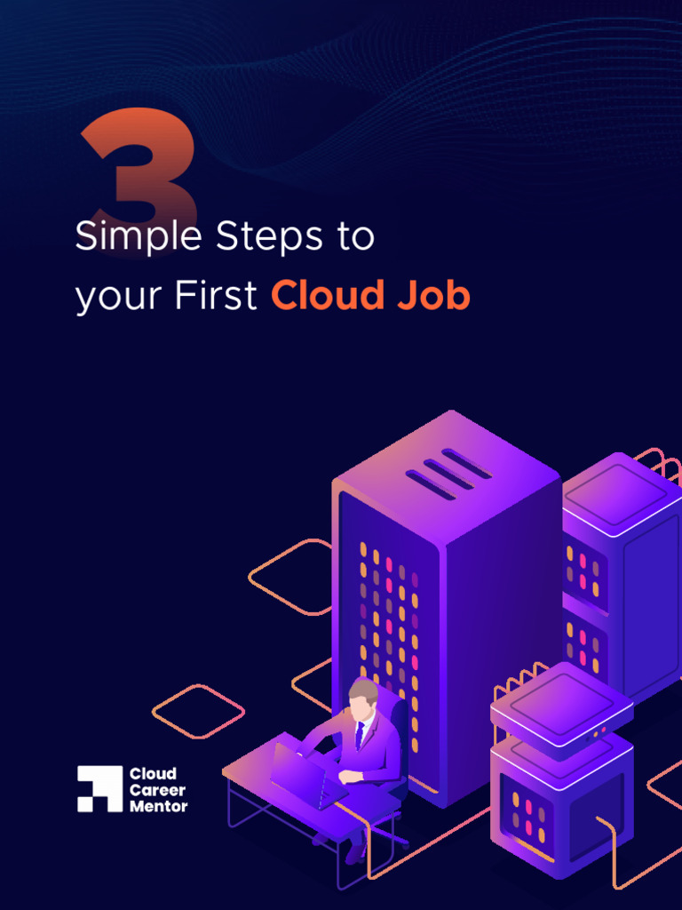 Cloud Job Guide for Beginners | PDF | Cloud Computing | Résumé