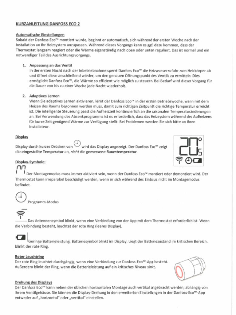 Wamer System Guide | PDF
