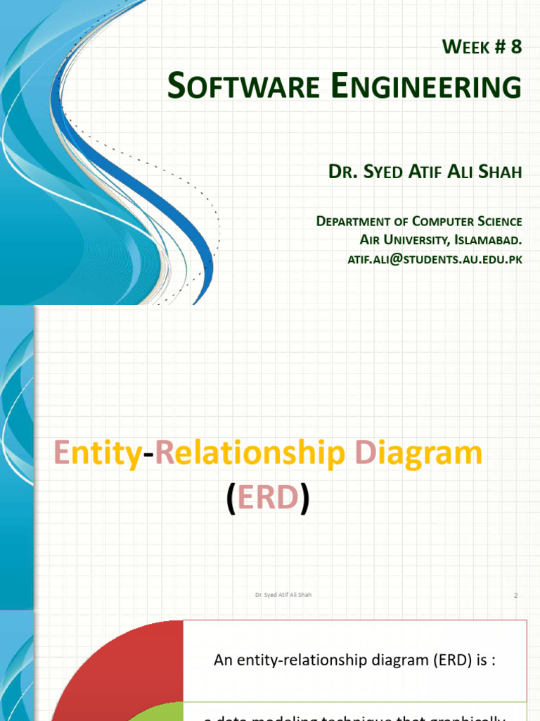SE Week 8 | PDF | Relational Model | Relational Database