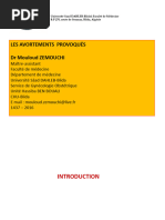 ERCF | PDF | Grossesse | Accouchement