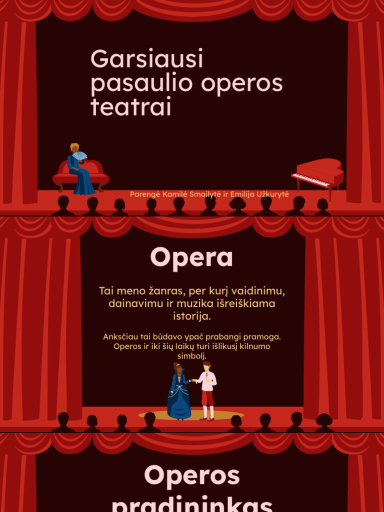 Opera | PDF
