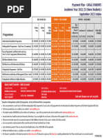 International Student Fee Guide | PDF | Payments | Banks