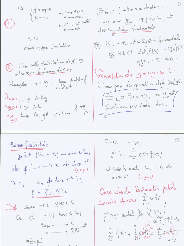 equation diff 2 | PDF