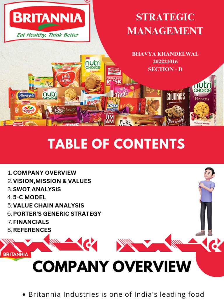 Investor Financial Update Finance Presentation in White Orange Black ...