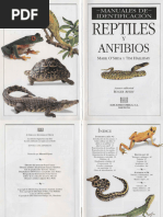 Las Partes de Una Araña | PDF | Araña | Zoología