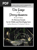 MERP Maps - Shire Map | PDF