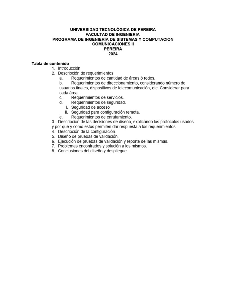 Diseño de Red Segura y Escalable | PDF | Yo Pv6 | Dirección IP