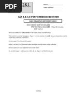 DCG Student Assignment Brief 2026 | PDF | Drawing | 3 D Computer Graphics
